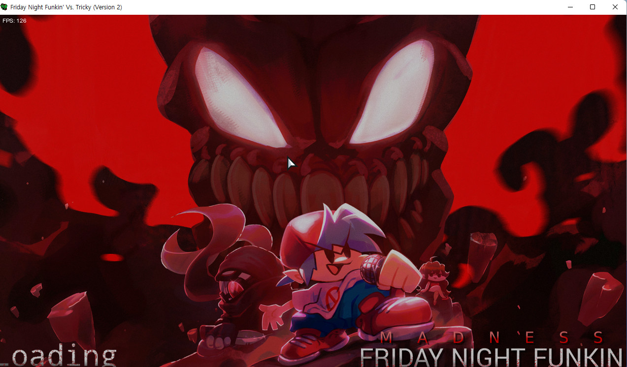 fnf(tricky) EXPURGATION=stick [Friday Night Funkin'] [Mods]