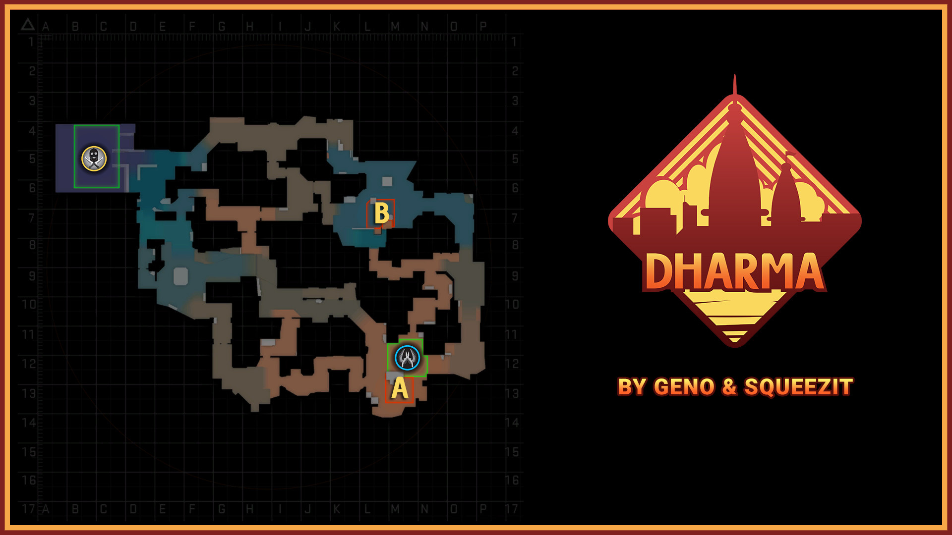 Dharma Mod for Counter-Strike: Global Offensive | CS:GO Mods