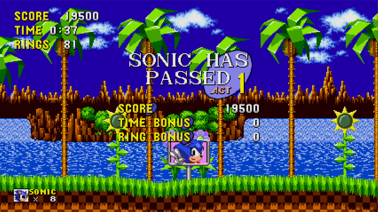 Trans Fem Sonic Forever (+ Expansion Pack) Mod for Sonic the Hedgehog ...