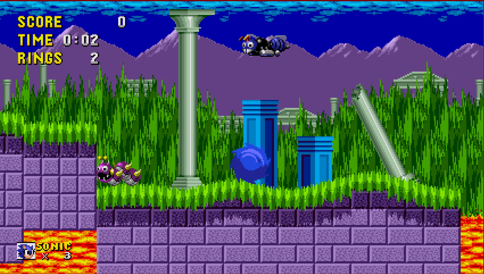 Trans Fem Sonic Forever (+ Expansion Pack) Mod for Sonic the Hedgehog ...