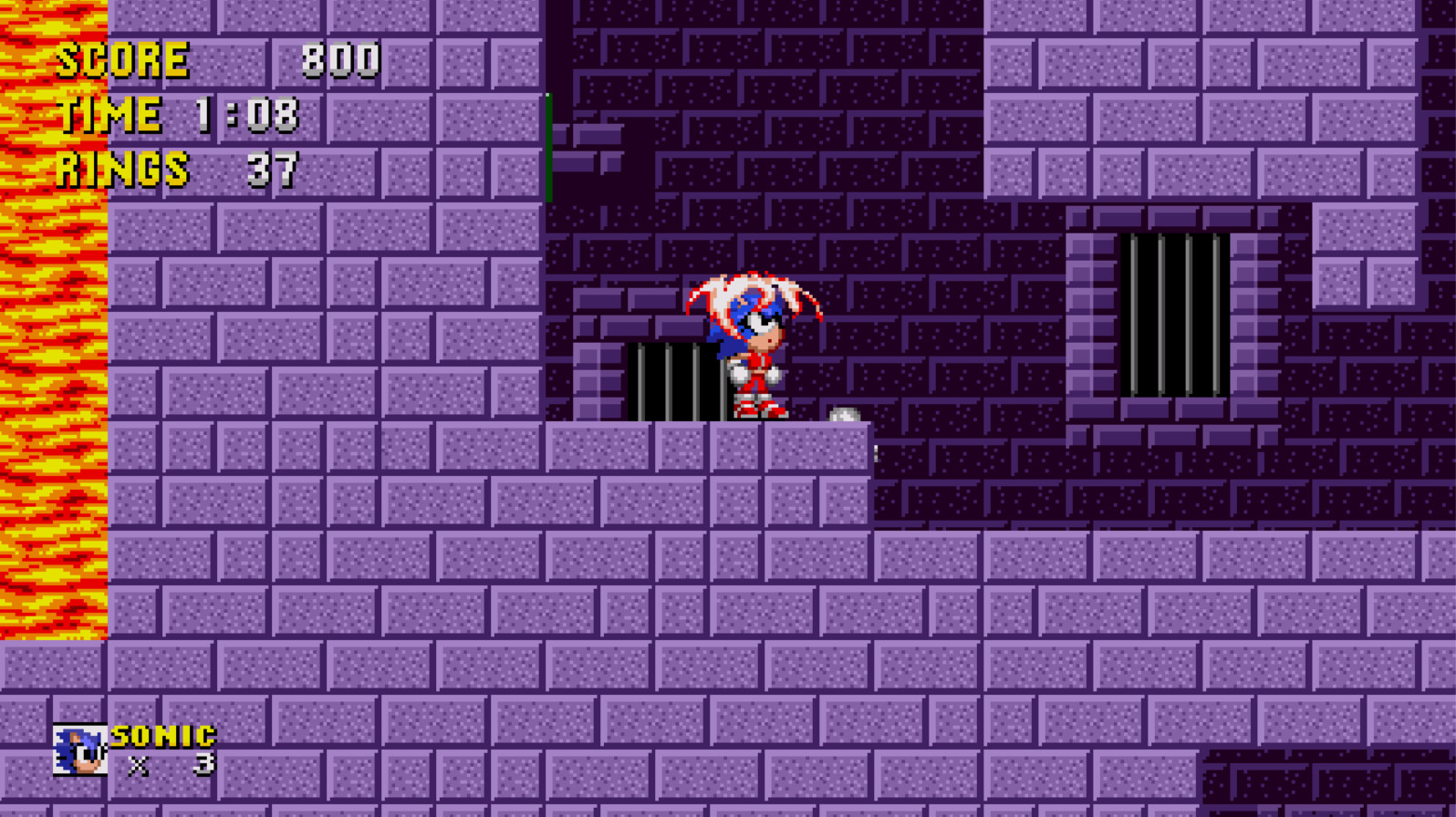 Trans Fem Sonic Forever (+ Expansion Pack) Mod for Sonic the Hedgehog ...
