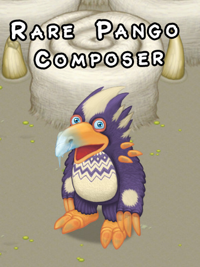 Rare Pango in Composer [My Singing Monsters] [Mods]