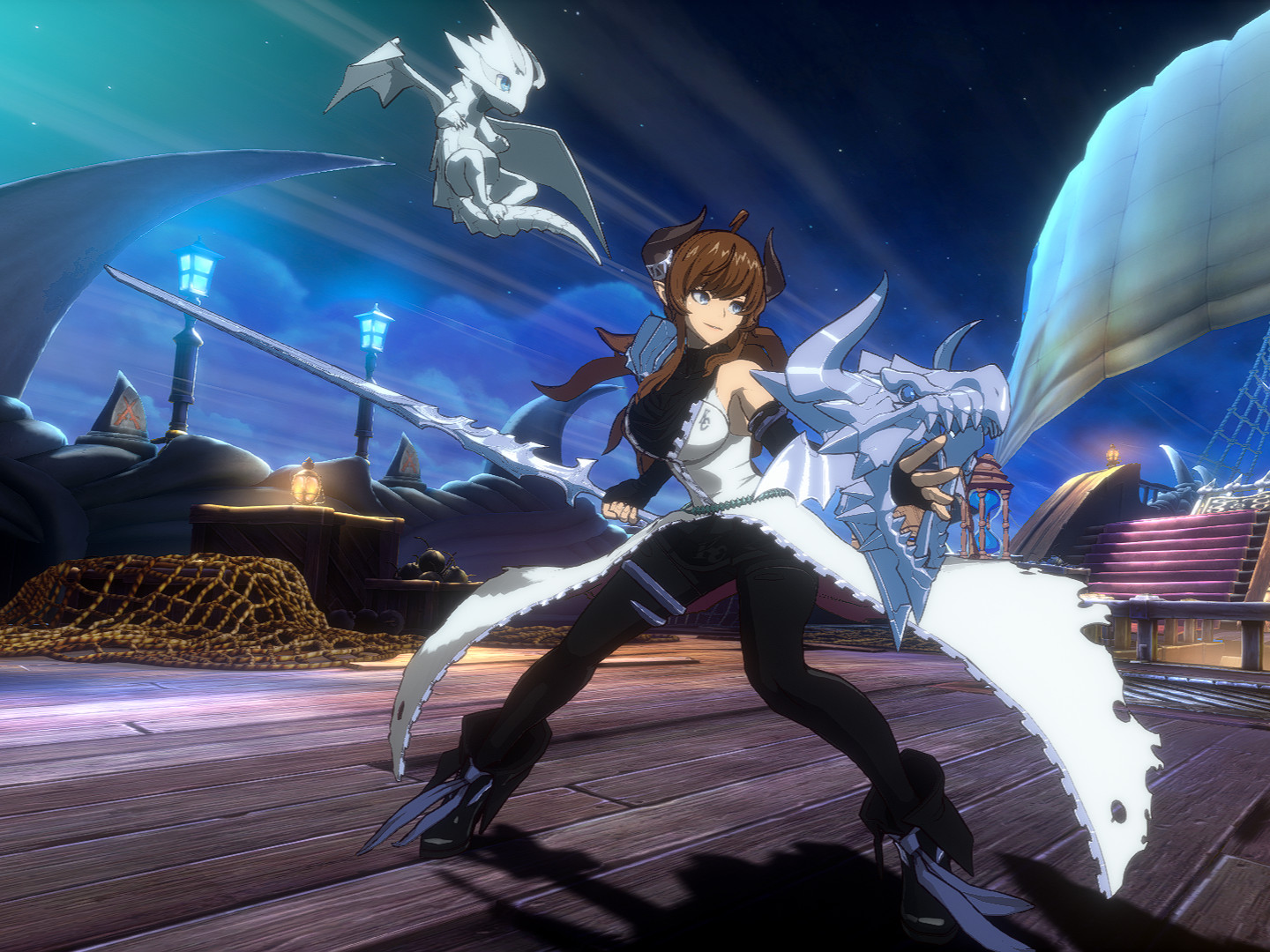 Seto Kaiba Dragon Knight [DNF Duel] [Mods]