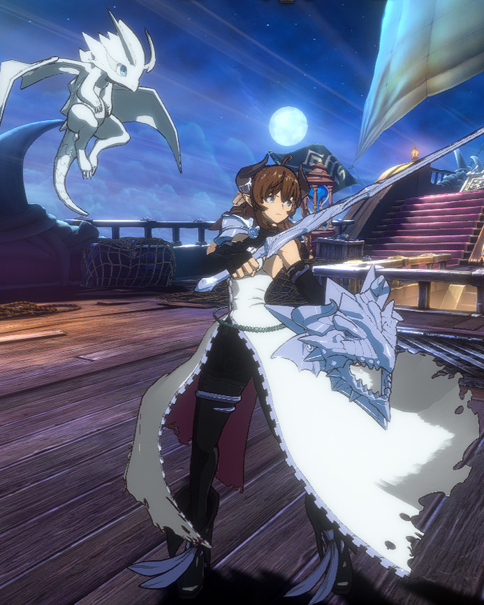 Seto Kaiba Dragon Knight [DNF Duel] [Mods]