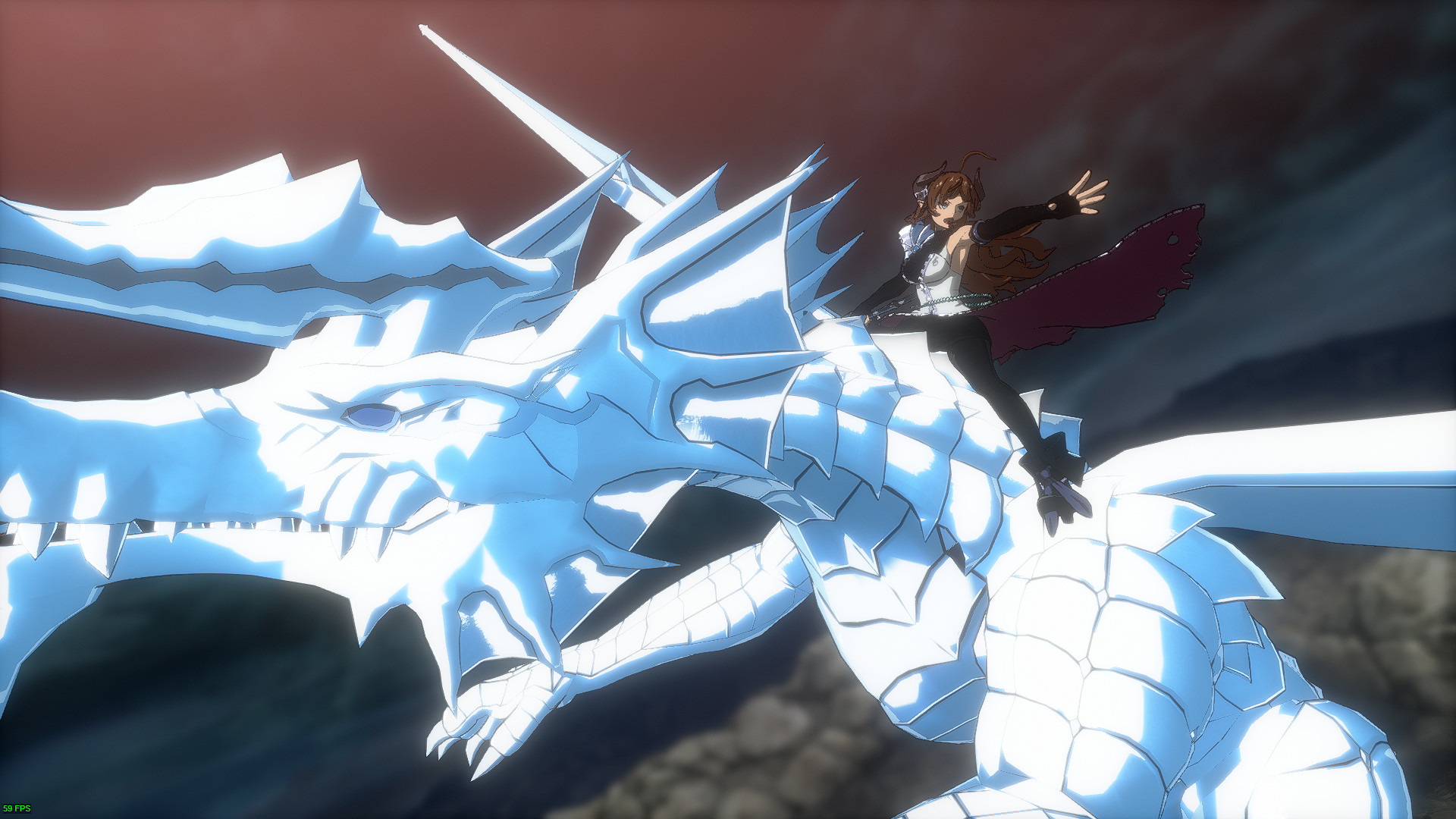 Seto Kaiba Dragon Knight [DNF Duel] [Mods]