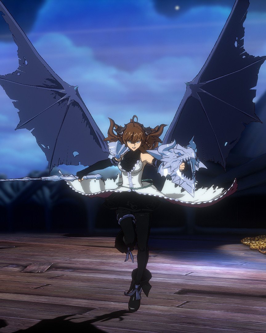 Seto Kaiba Dragon Knight [DNF Duel] [Mods]