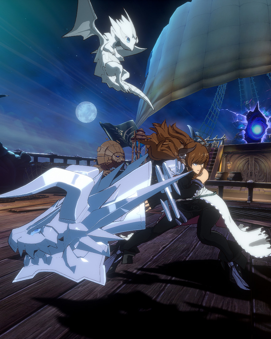 Seto Kaiba Dragon Knight [DNF Duel] [Mods]