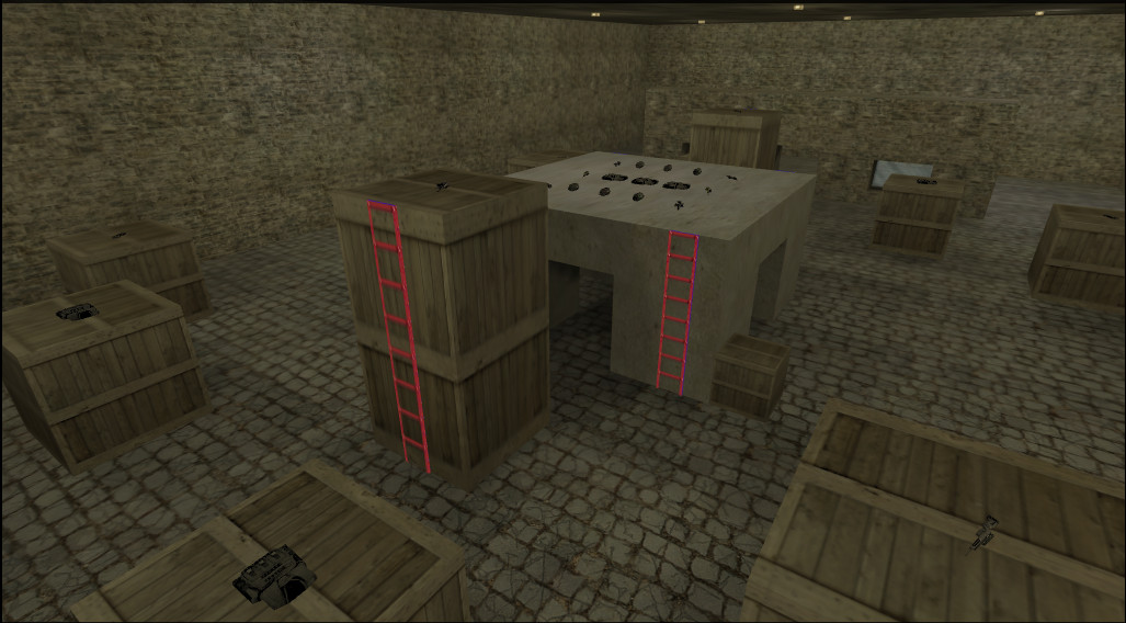 fy_box Mod for Counter-Strike 1.6 | CS1.6 Mods