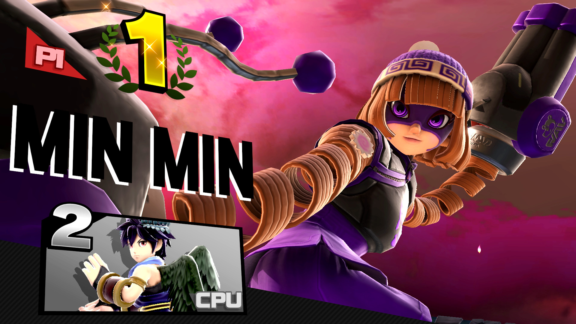KroCal's Soba Min Min (Smash Edition) [Super Smash Bros. Ultimate] [Mods]