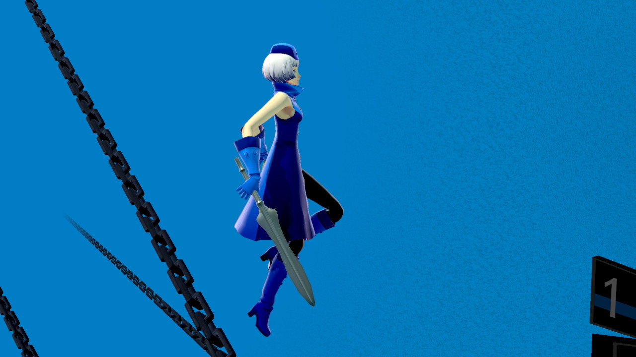 Elizabeth (P3) Mod for Super Smash Bros. Ultimate | SSBU Mods