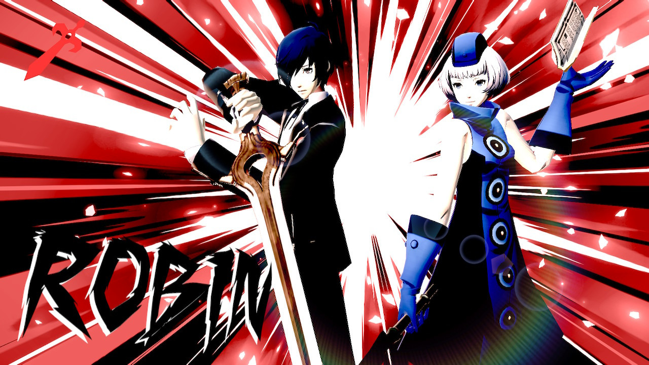 Elizabeth (P3) Mod for Super Smash Bros. Ultimate | SSBU Mods