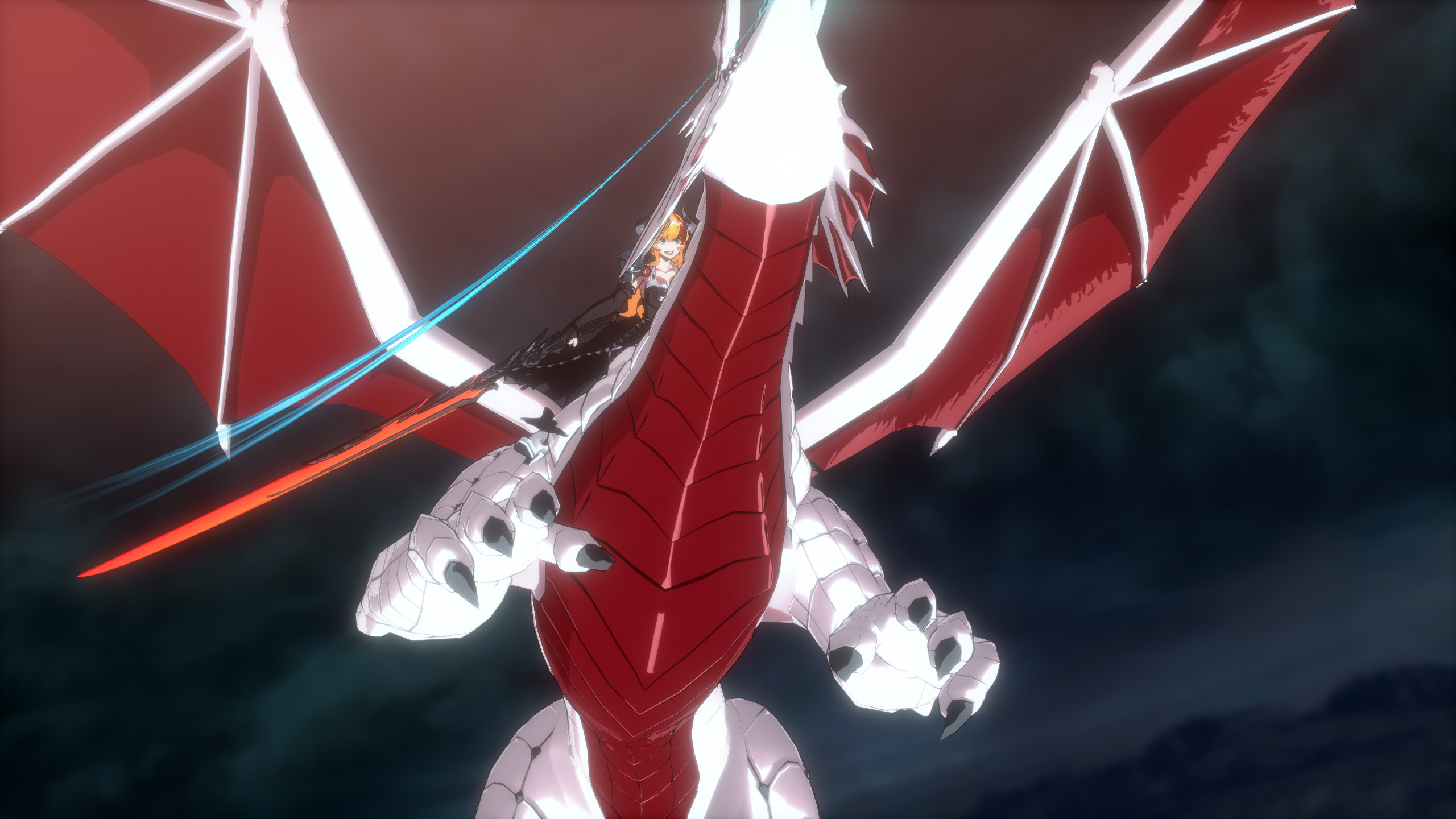 Bankai Ichigo Dragon Knight [DNF Duel] [Mods]