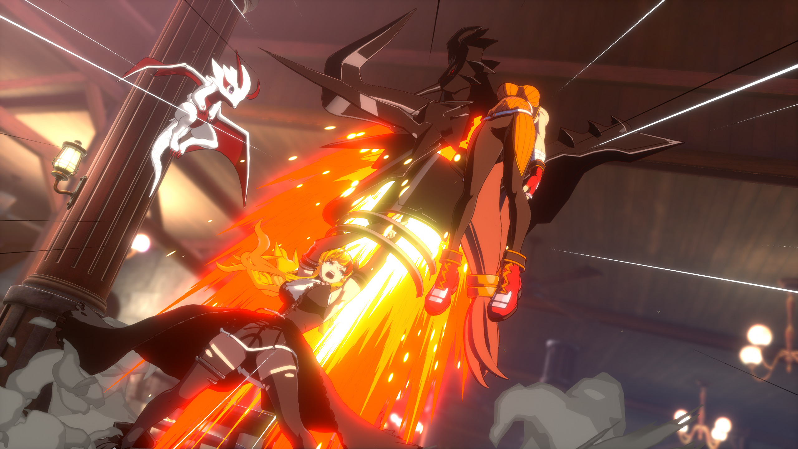 Bankai Ichigo Dragon Knight [DNF Duel] [Mods]