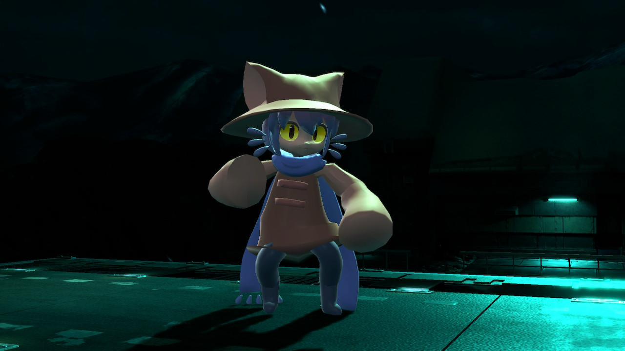 Niko Mod for Super Smash Bros. Ultimate | SSBU Mods