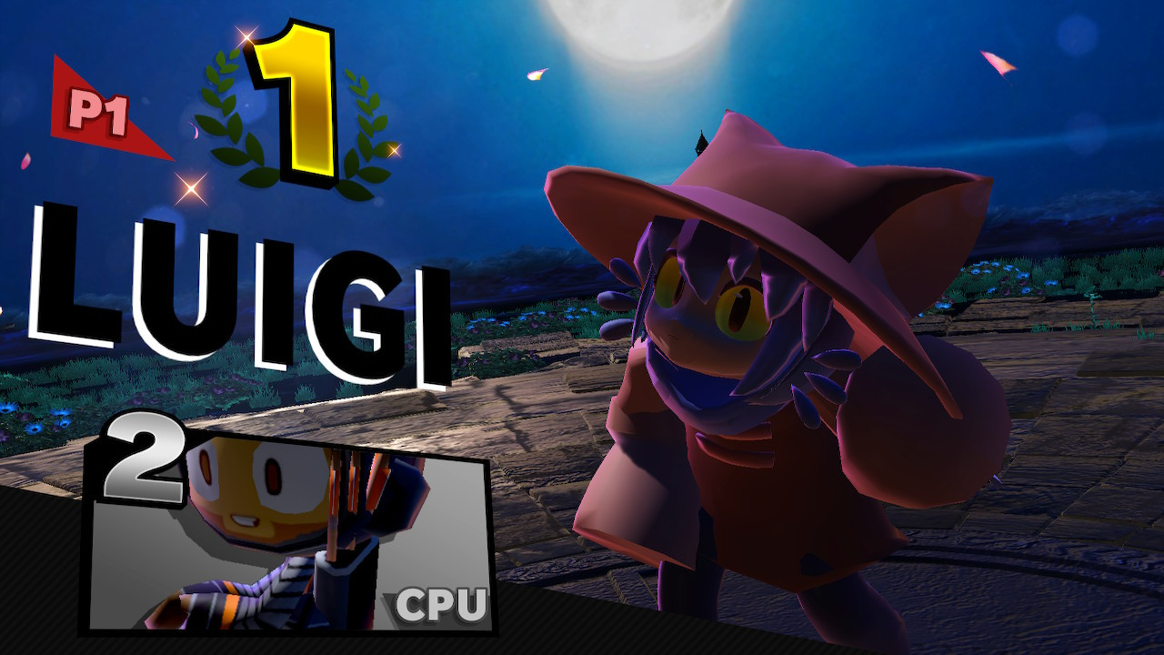 Niko Mod for Super Smash Bros. Ultimate | SSBU Mods