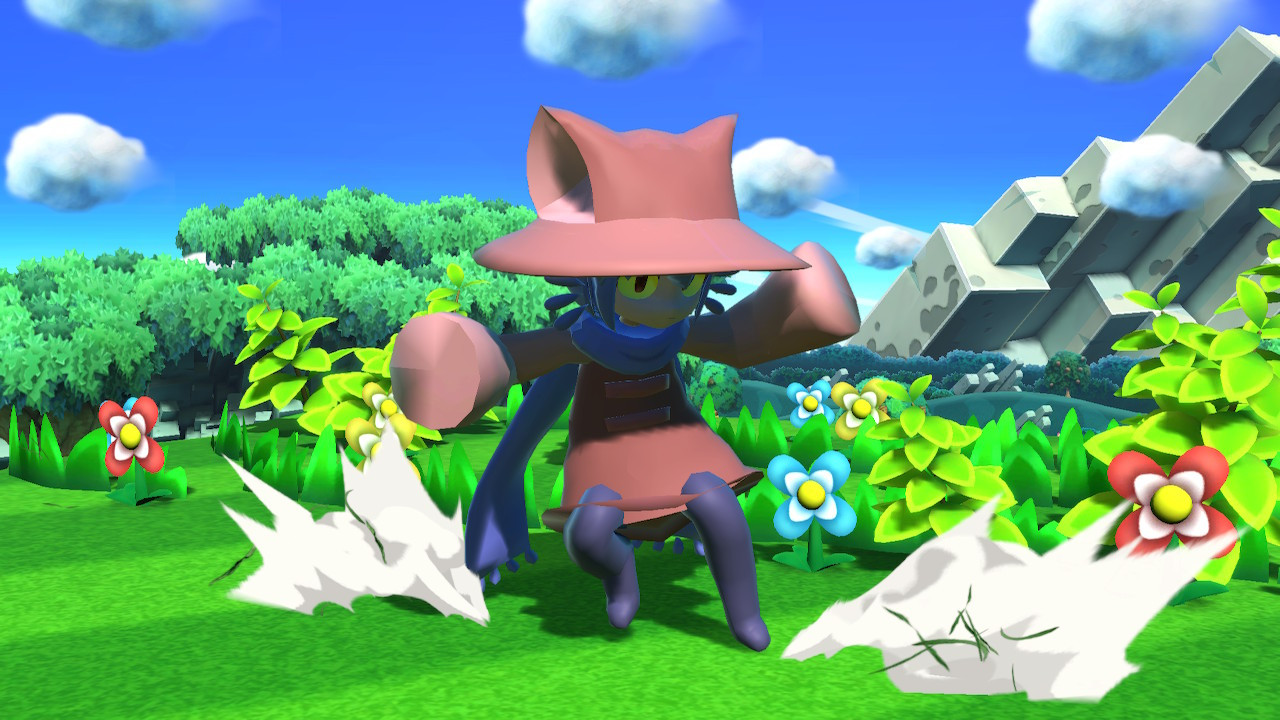 Niko Mod for Super Smash Bros. Ultimate | SSBU Mods