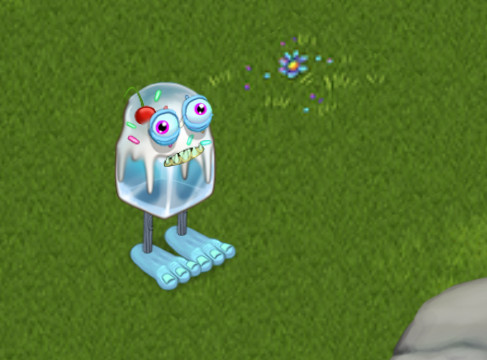 Icy Furcorn Mod for My Singing Monsters | MSM Mods