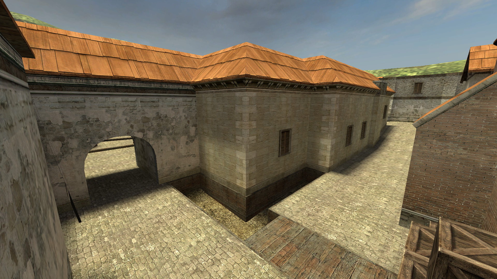 Counter-Strike: GoldSource Mod for Counter-Strike: Source | CS:S Mods