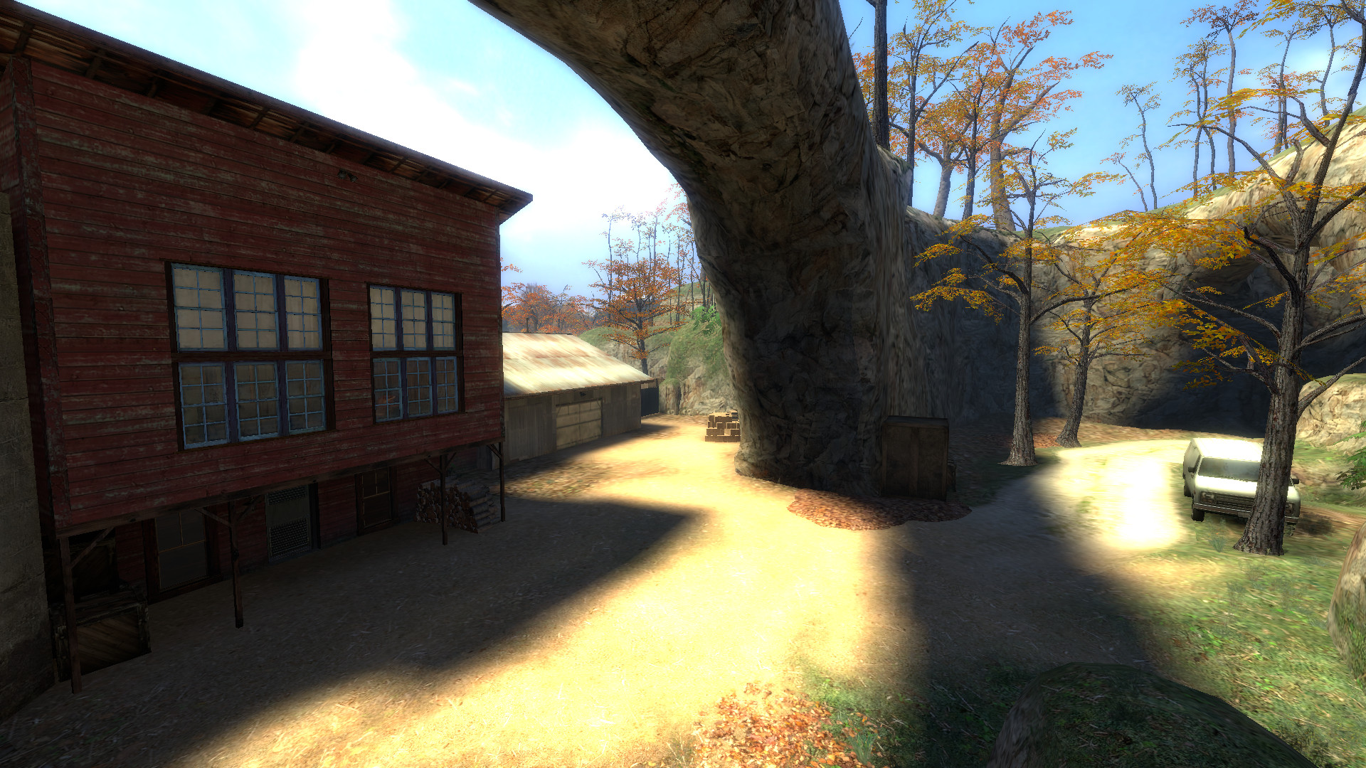 Counter-Strike: GoldSource Mod for Counter-Strike: Source | CS:S Mods