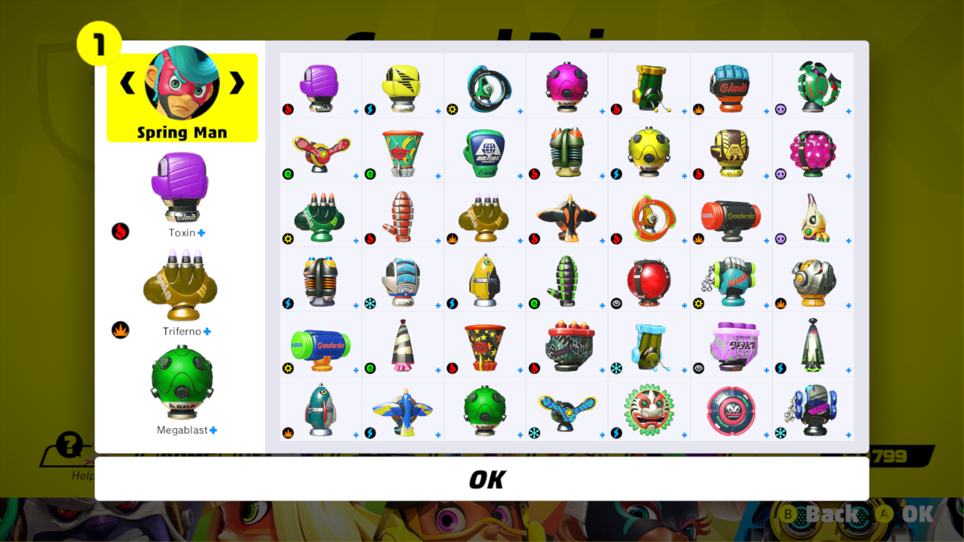 ARMS REMIX Demo [ARMS] [Mods]