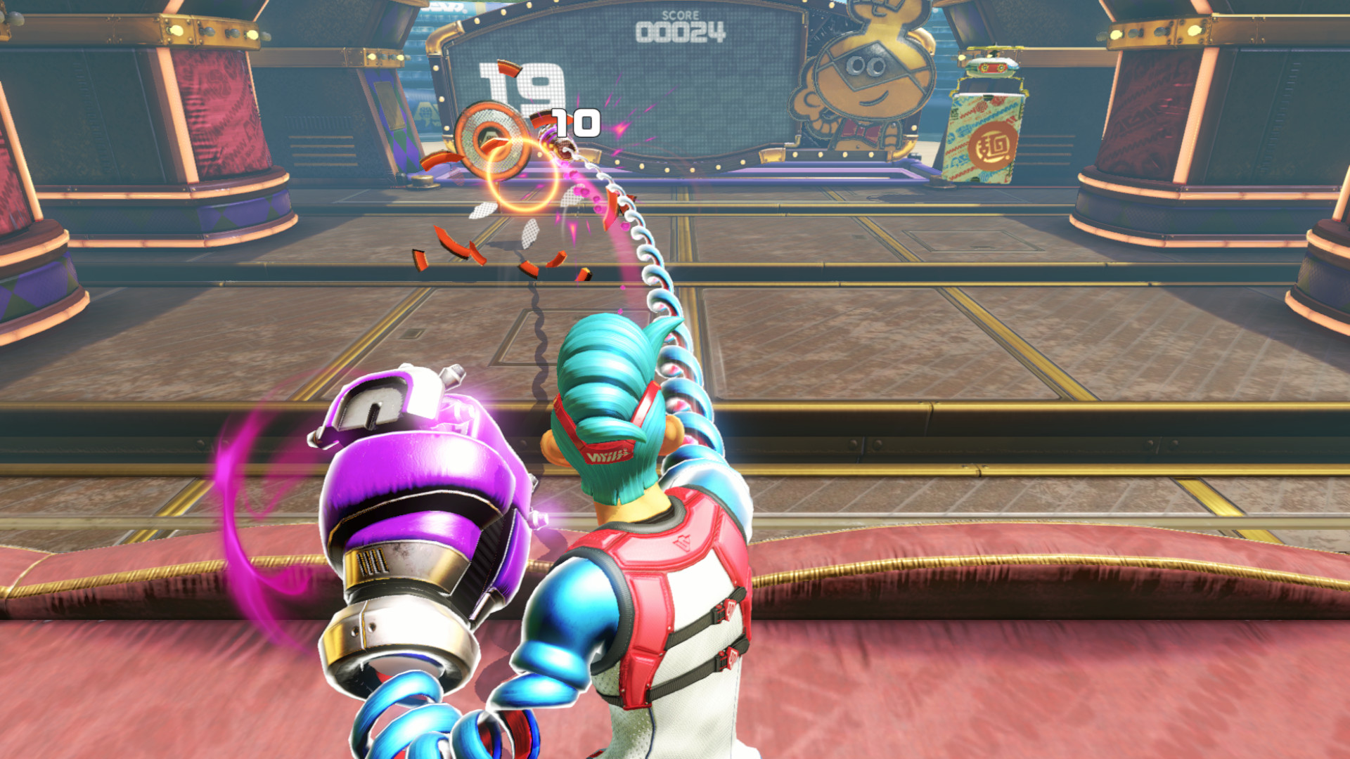 ARMS REMIX Demo [ARMS] [Mods]