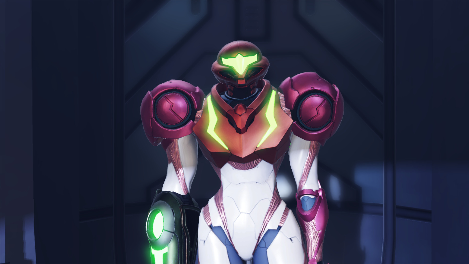 Classic Suit Colours (For Power and Varia) [Metroid Dread] [Mods]