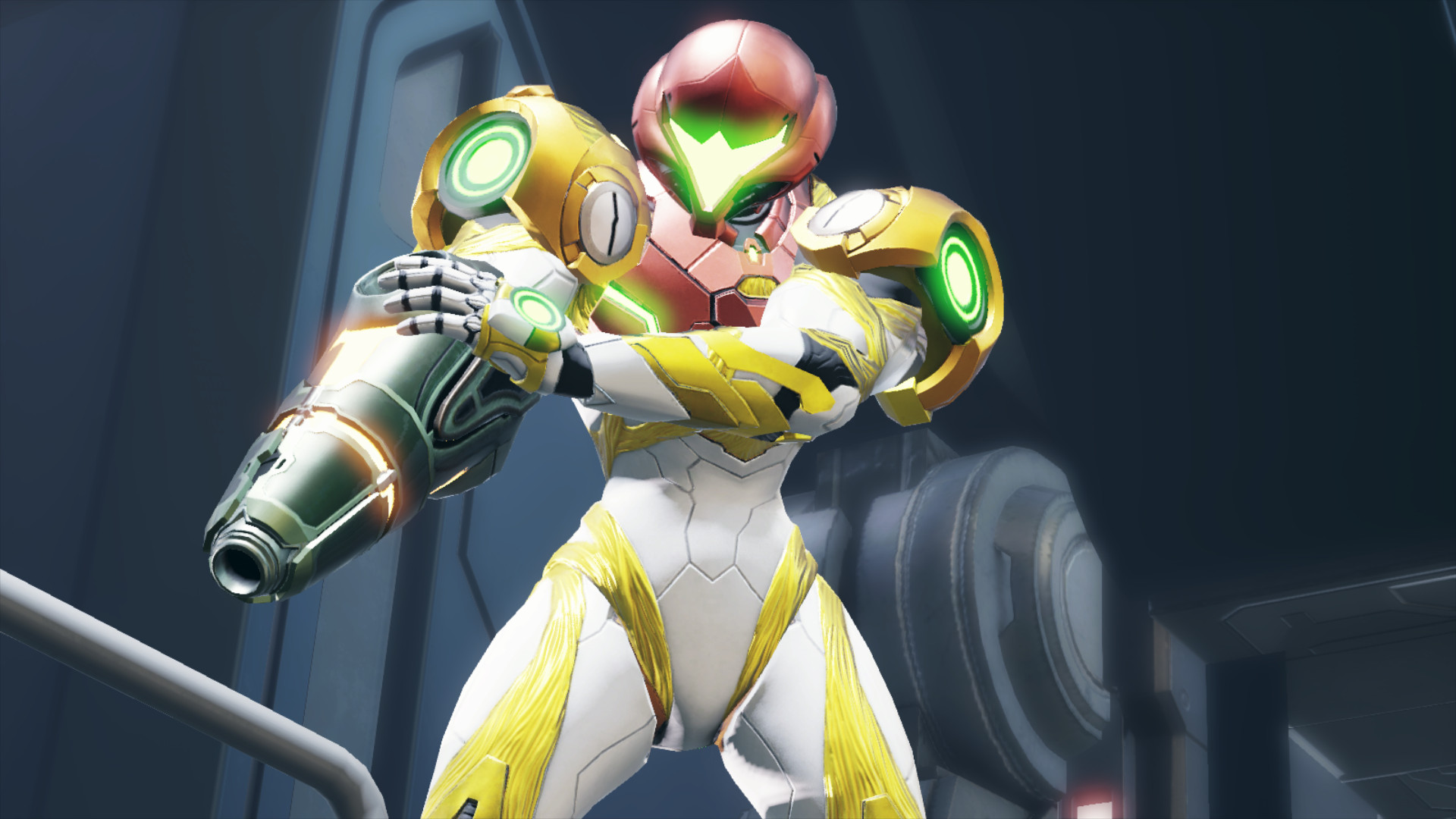 Classic Suit Colours (For Power and Varia) [Metroid Dread] [Mods]