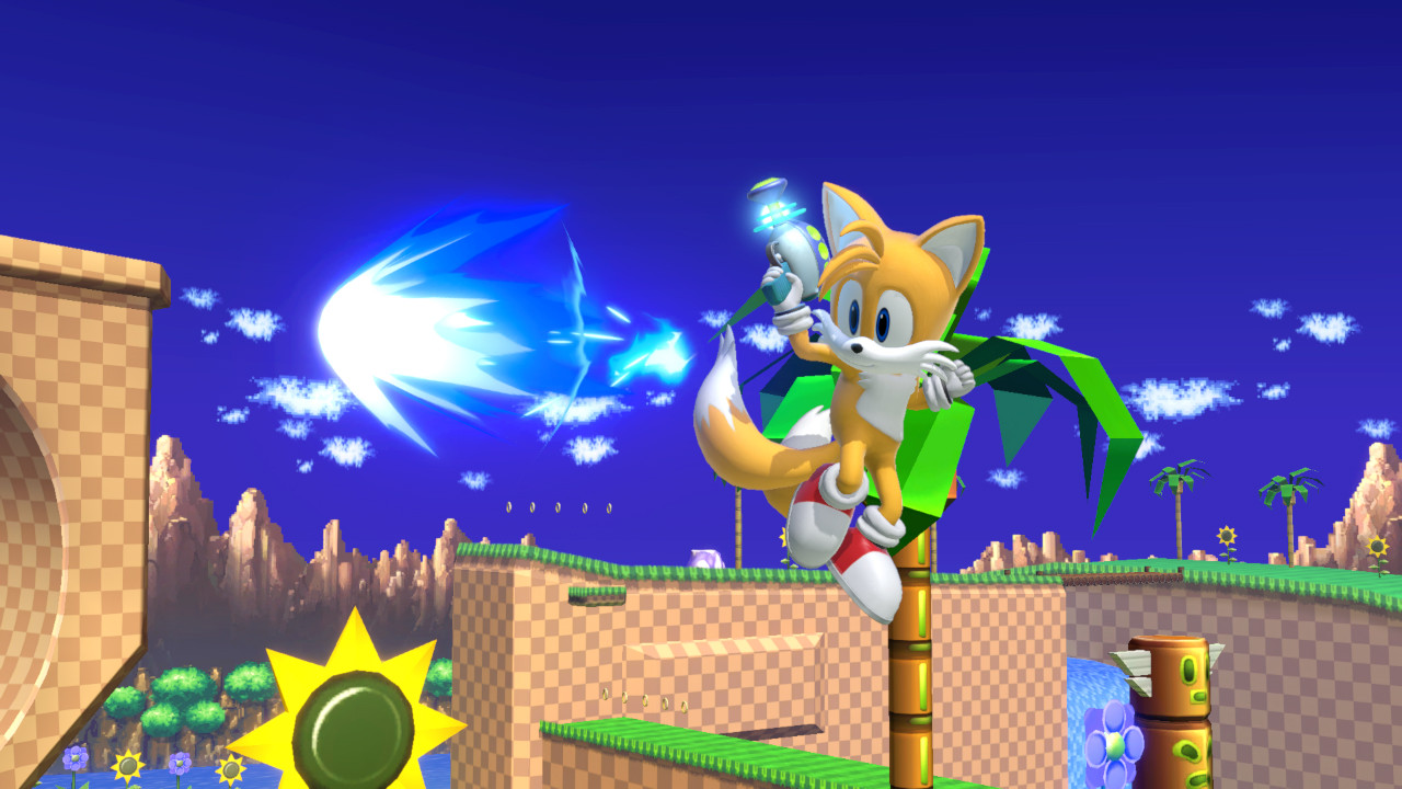 Tails & Knuckles Mii Hats Mod for Super Smash Bros. Ultimate | SSBU Mods