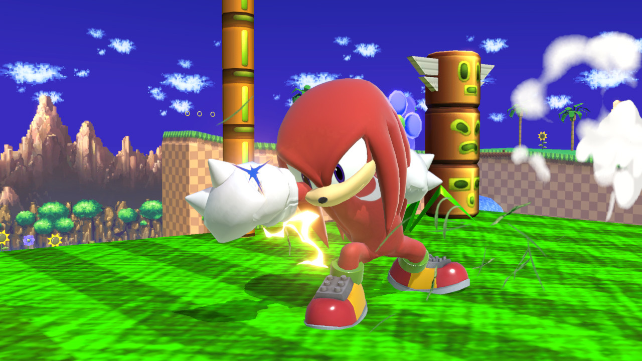 Tails & Knuckles Mii Hats Mod for Super Smash Bros. Ultimate | SSBU Mods
