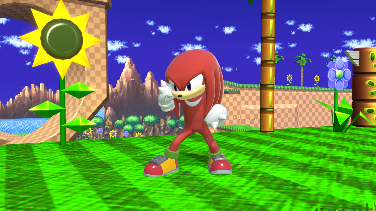 Tails & Knuckles Mii Hats Mod for Super Smash Bros. Ultimate | SSBU Mods