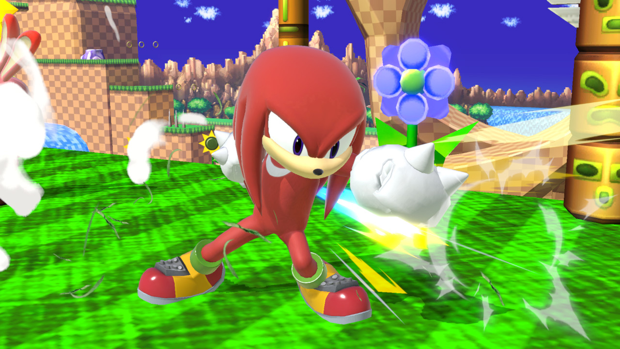 Tails & Knuckles Mii Hats Mod for Super Smash Bros. Ultimate | SSBU Mods