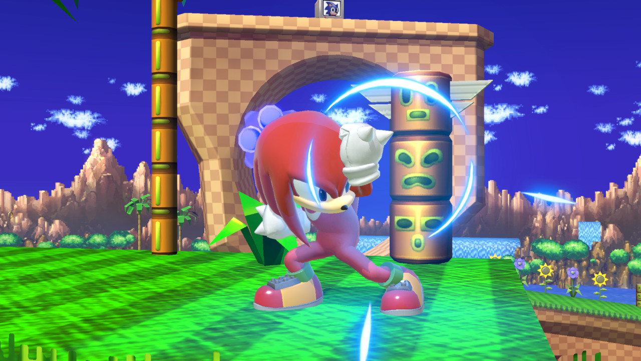 Tails & Knuckles Mii Hats Mod for Super Smash Bros. Ultimate | SSBU Mods