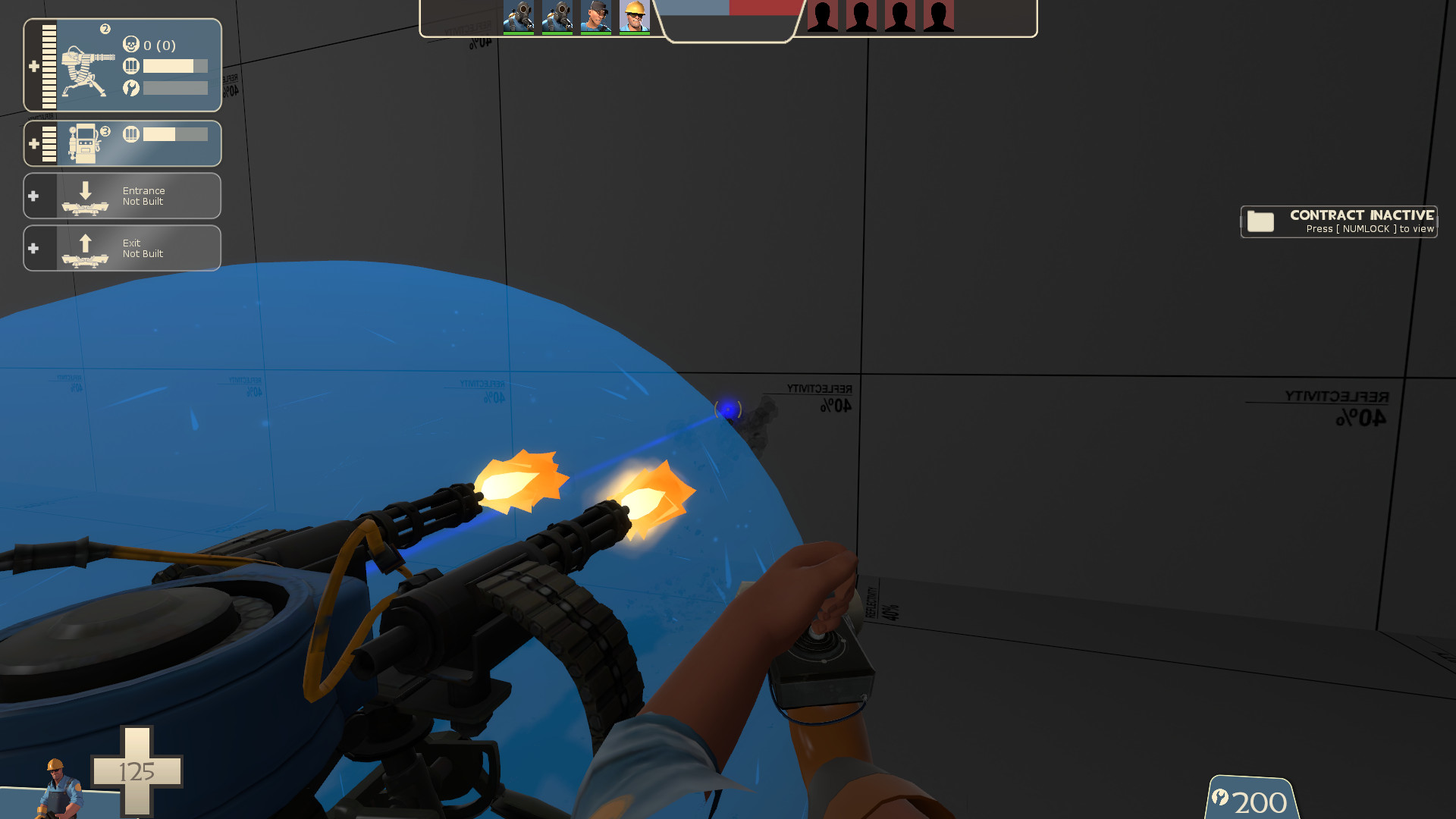 Beta Muzzle Flash For The Sentry guns!!! V3 Casual Mod for Team ...
