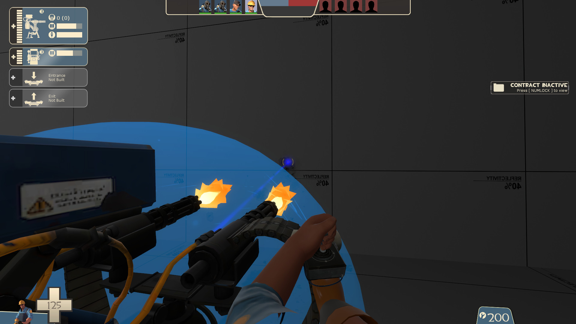 Beta Muzzle Flash For The Sentry guns!!! V3 Casual Mod for Team ...