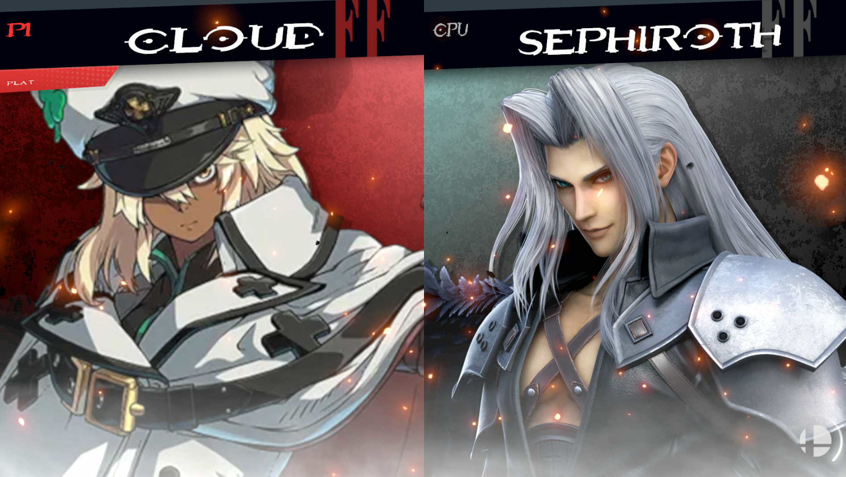 Ramlethal Valentine - Cloud alt Mod for Super Smash Bros. Ultimate ...