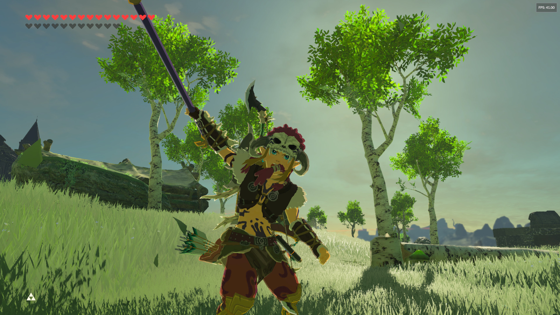 Random Combos Mod for The Legend of Zelda: Breath of the Wild (WiiU ...