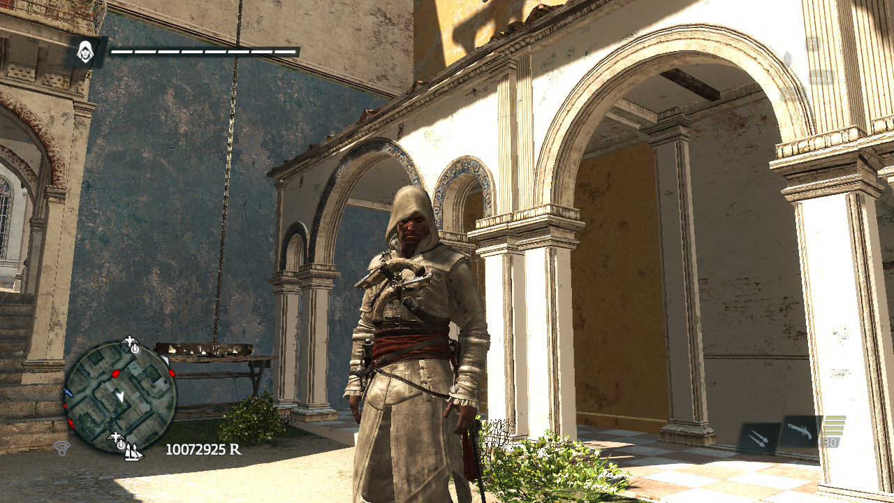 Classic Assassin Robes for Edward Mod for Assassin's Creed IV: Black ...