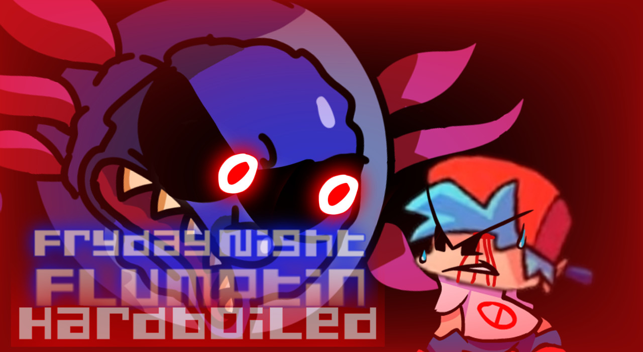 FRYDAY NIGHT FLUMPTIN [Cancelled Build] Mod for Friday Night Funkin ...