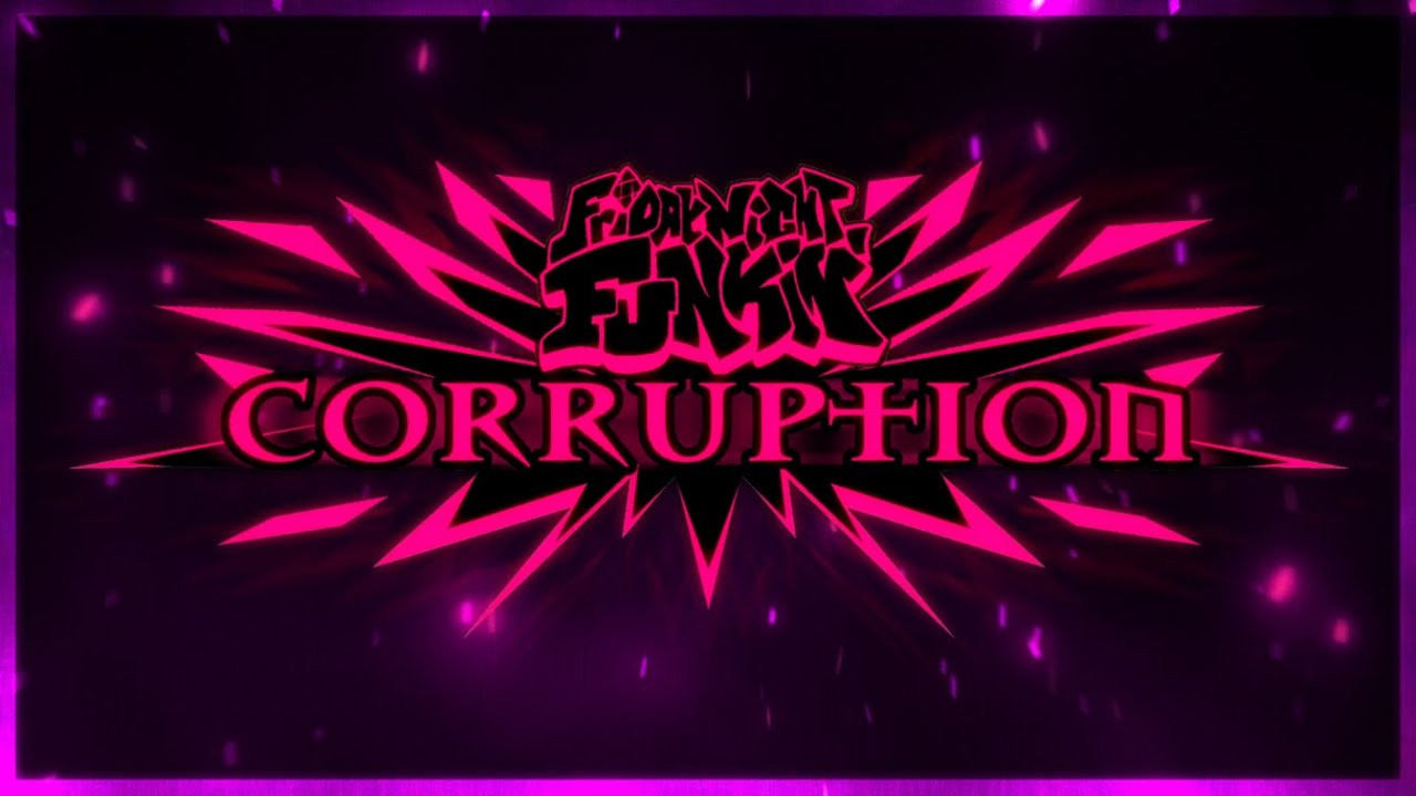 Corruption Charts Recreated [friday Night Funkin] [mods]