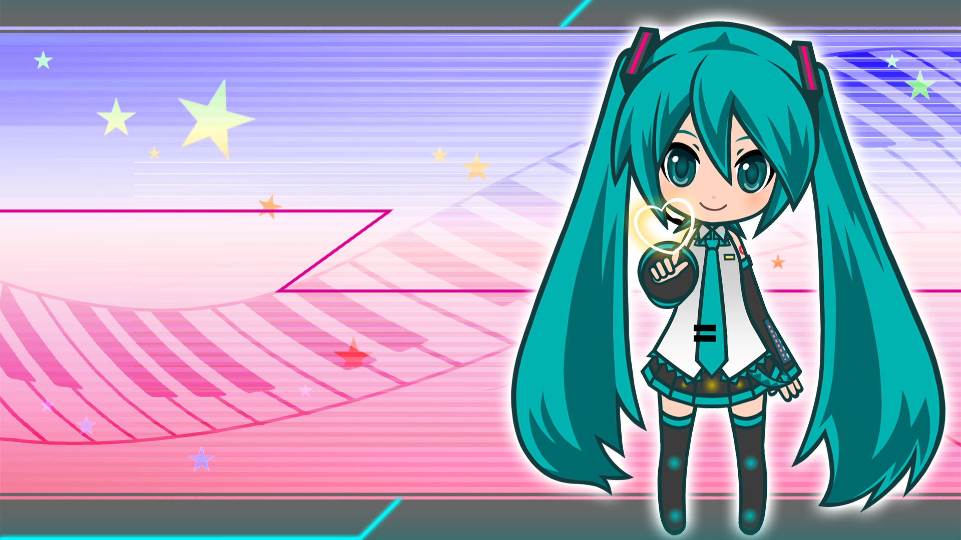 Live Stage Producer Loading Screens Mod for Hatsune Miku: Project DIVA ...