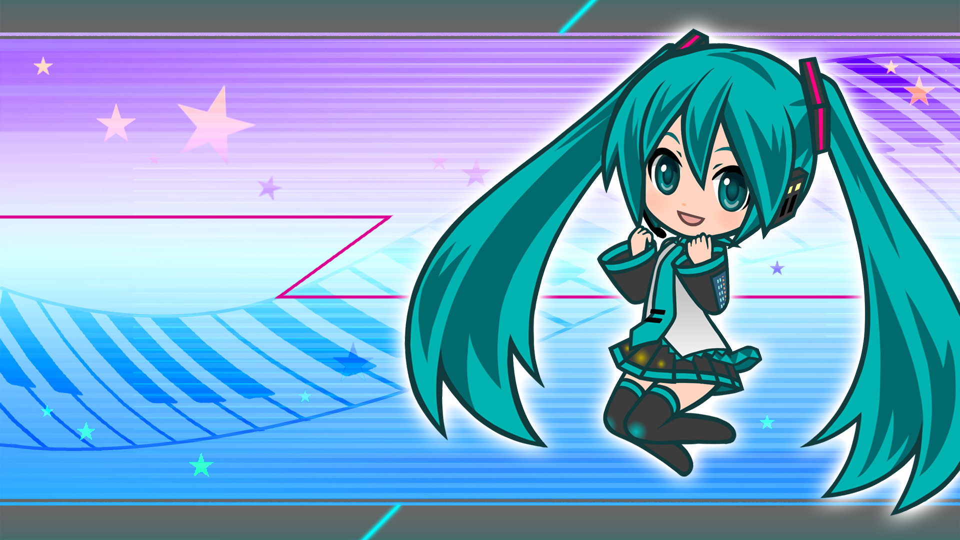 Live Stage Producer Loading Screens Mod for Hatsune Miku: Project DIVA ...