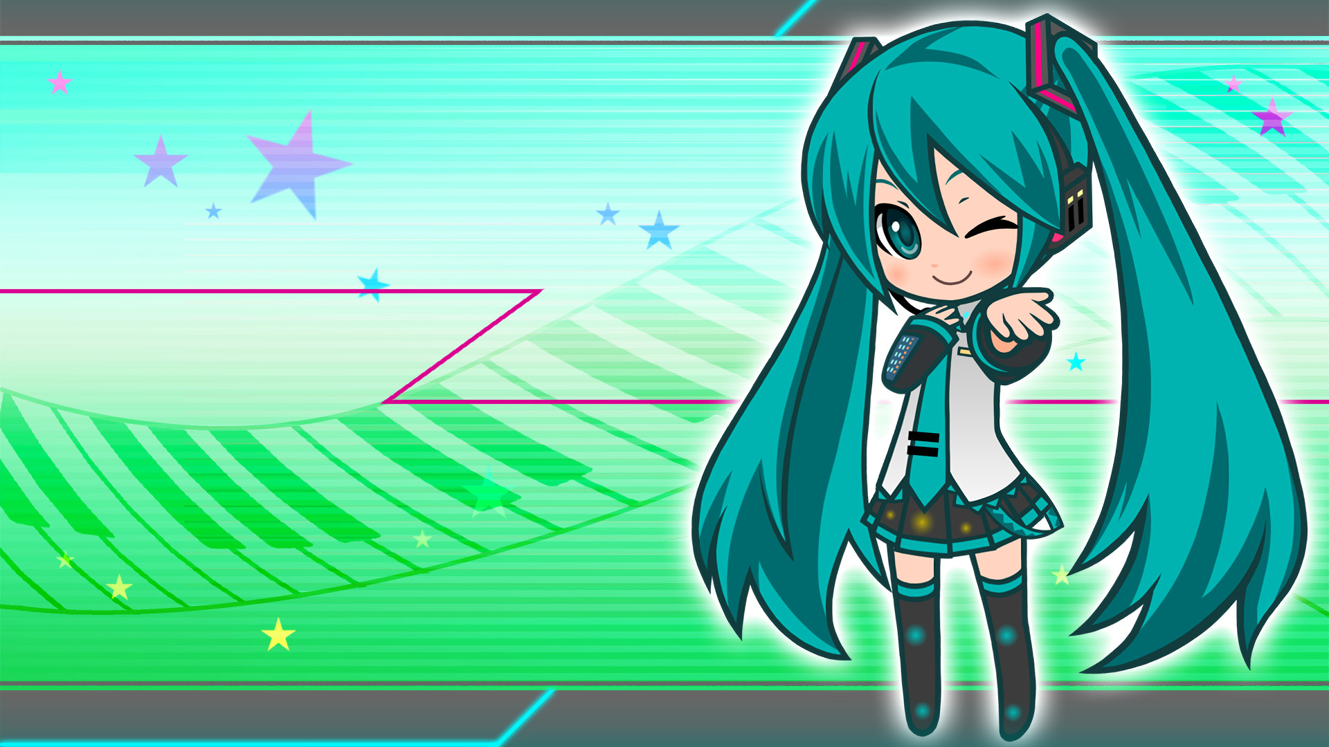 Live Stage Producer Loading Screens Mod for Hatsune Miku: Project DIVA ...