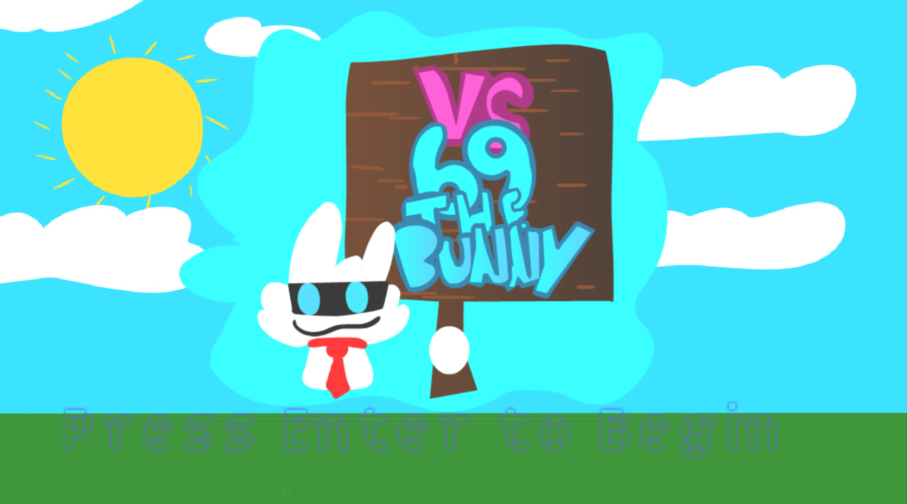 VS 69 the bunny(BETA) [Friday Night Funkin'] [Mods]