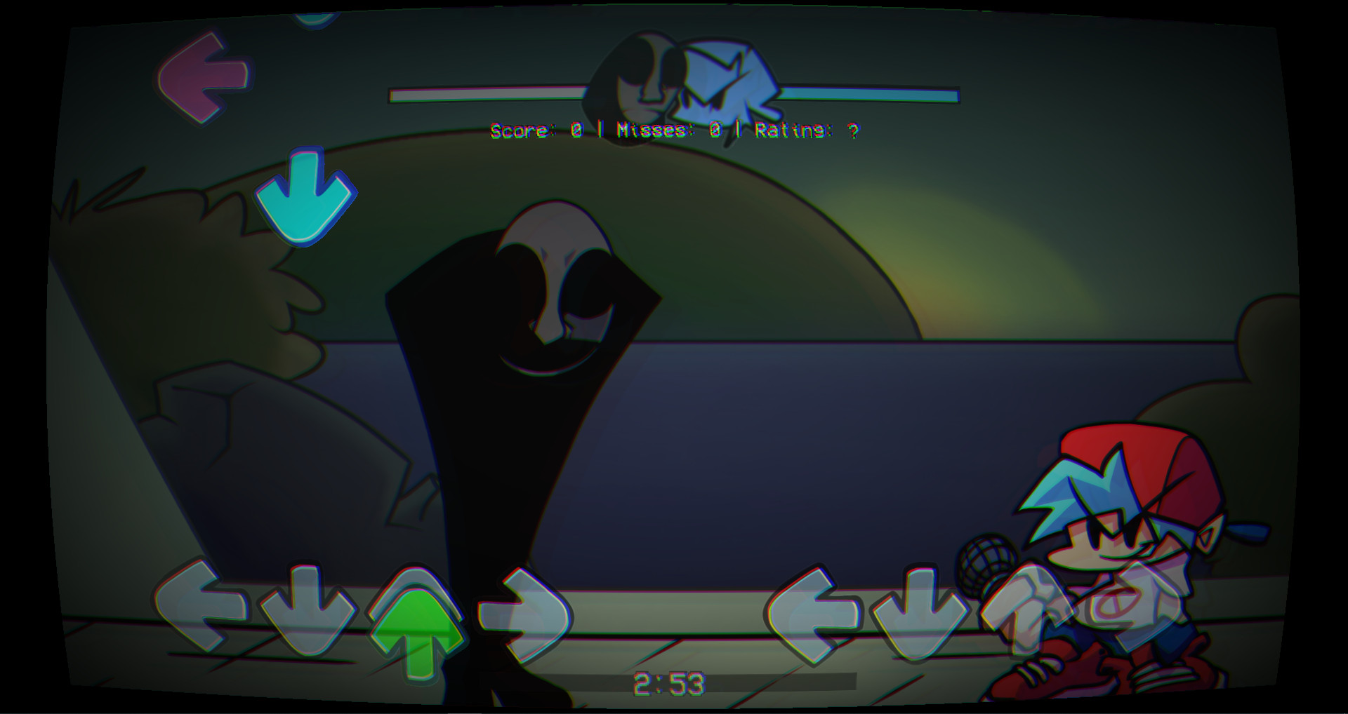 Friday Night In Another Reality (demo) [Friday Night Funkin'] [Mods]