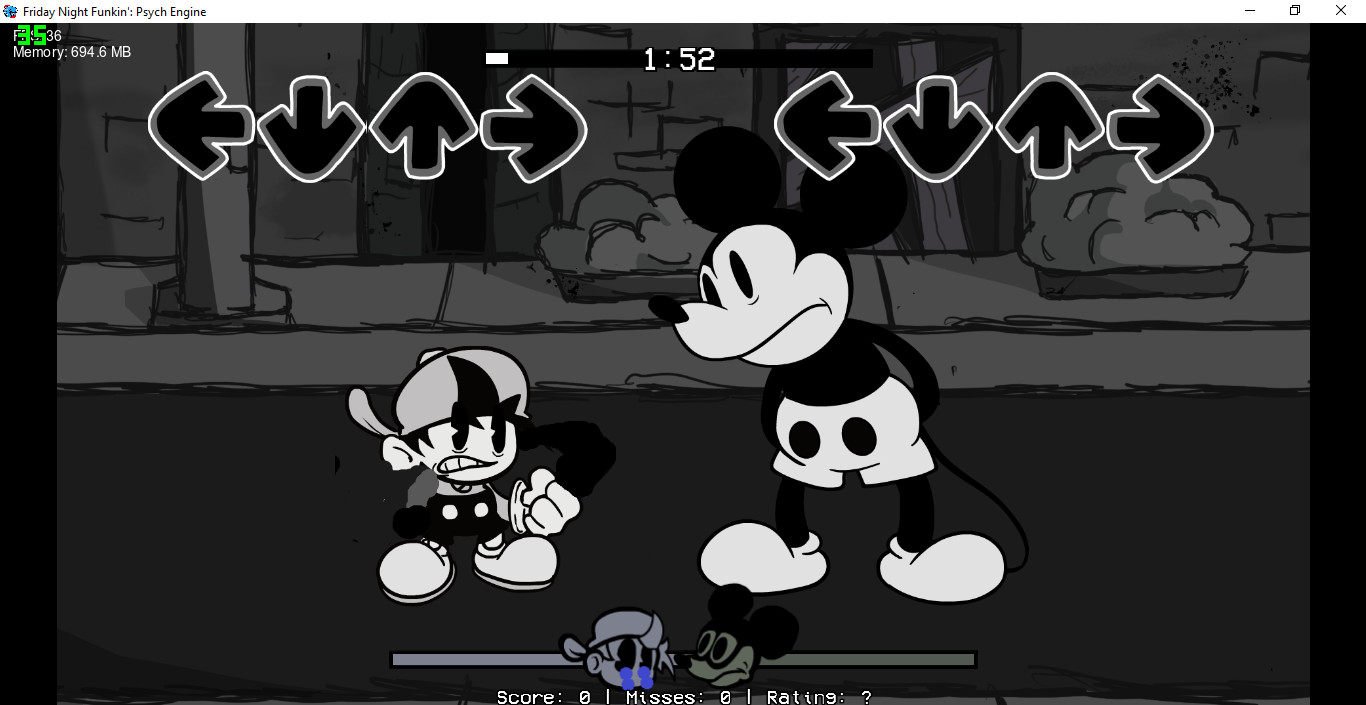 swapper last day sad bf [Friday Night Funkin'] [Mods]