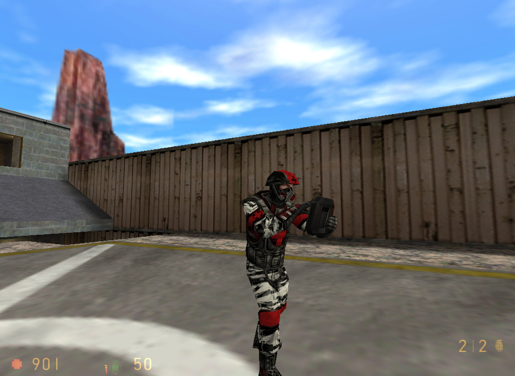 HL:WE Medkit 3000 Mod for Team Fortress Classic | TFC Mods