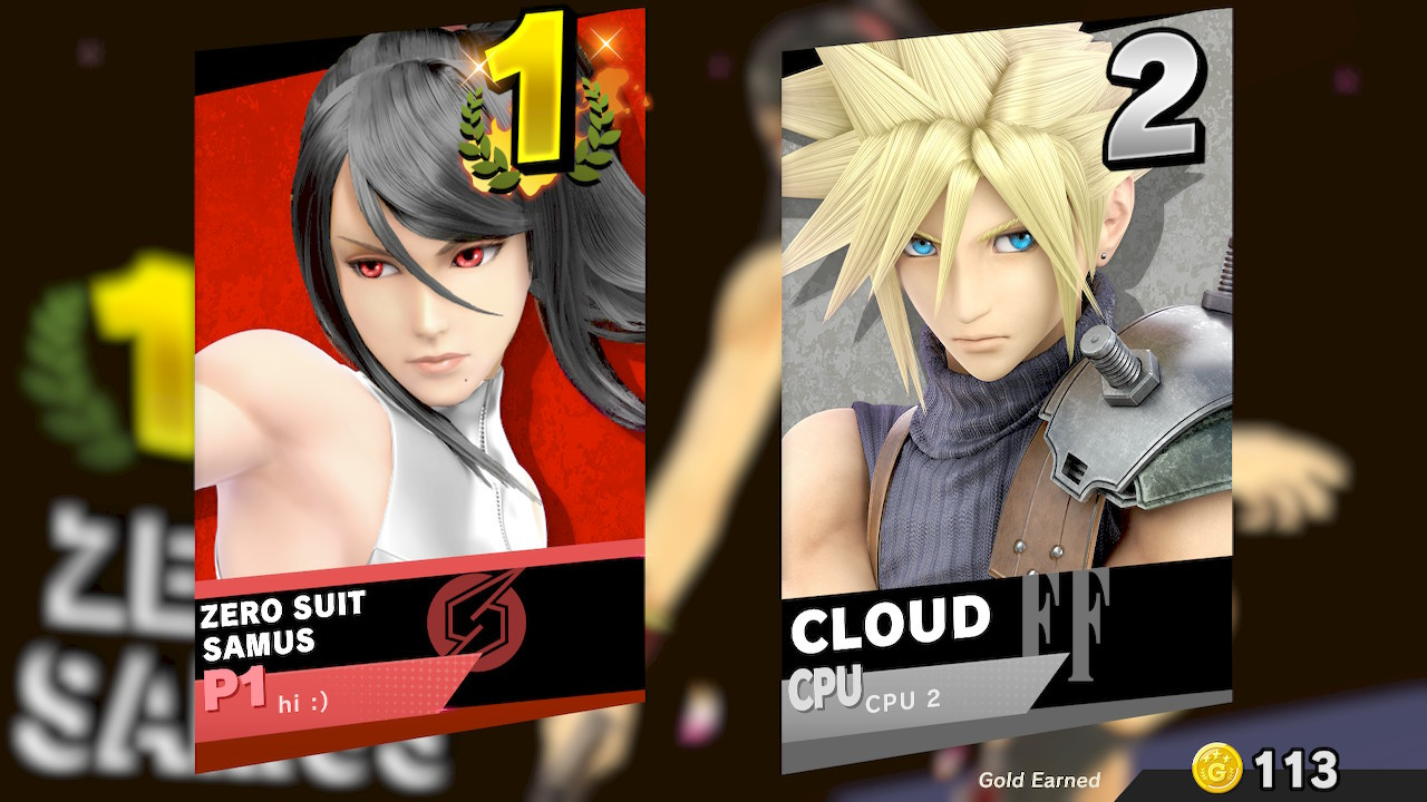Tifa Lockhart inspired ZSS Mod for Super Smash Bros. Ultimate | SSBU Mods