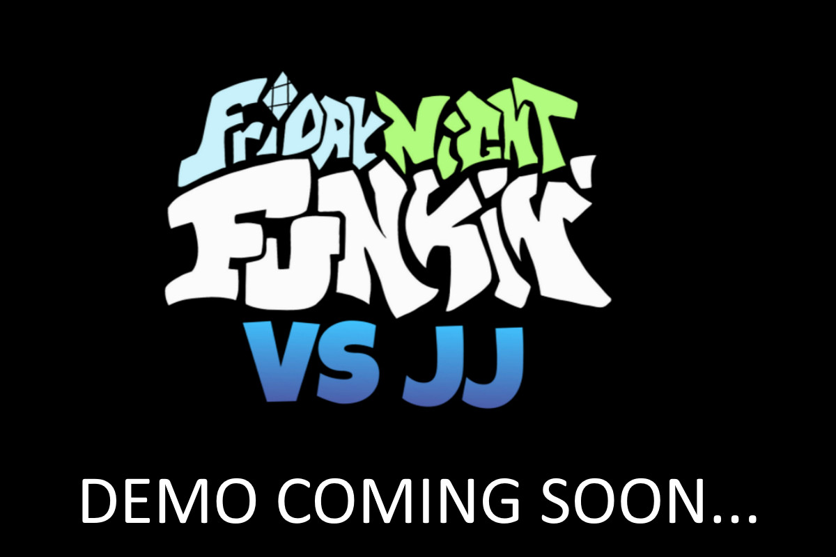 FNF VS JJ [Friday Night Funkin'] [Mods]