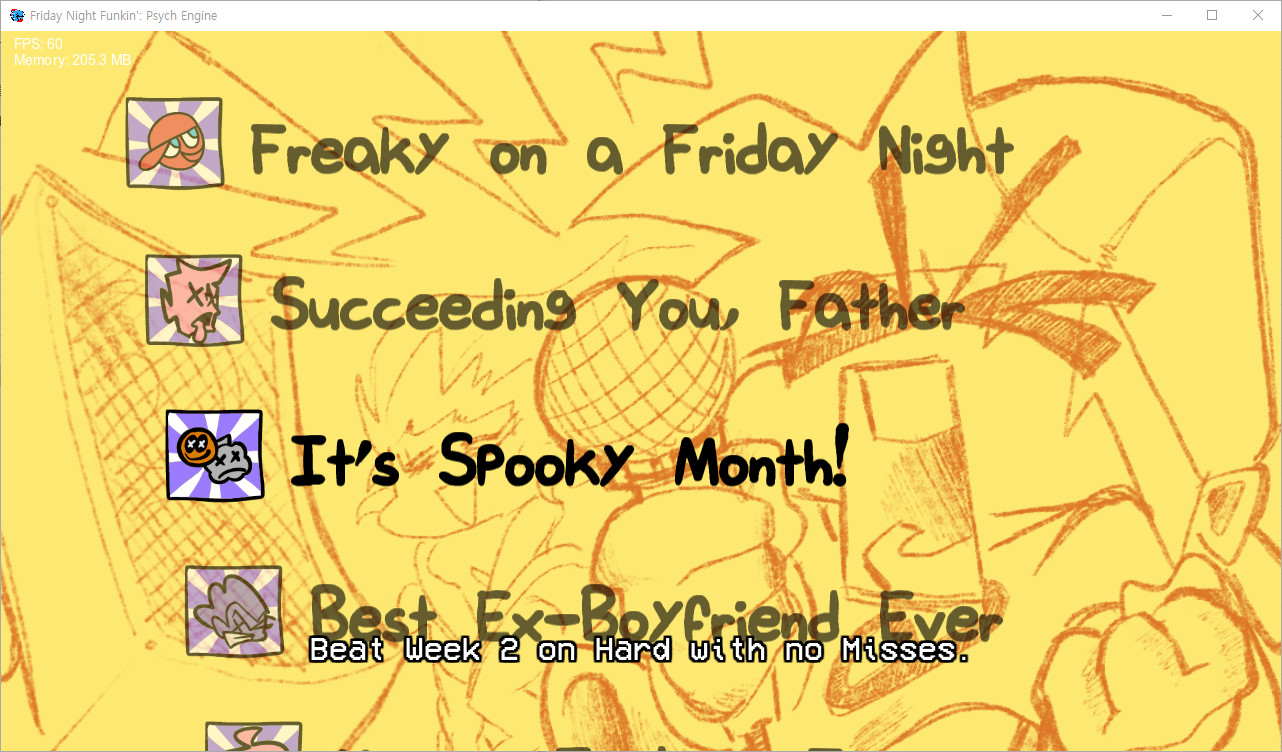 B-Side Psych Engine 0.6.2 Port Mod for Friday Night Funkin' | FNF Mods