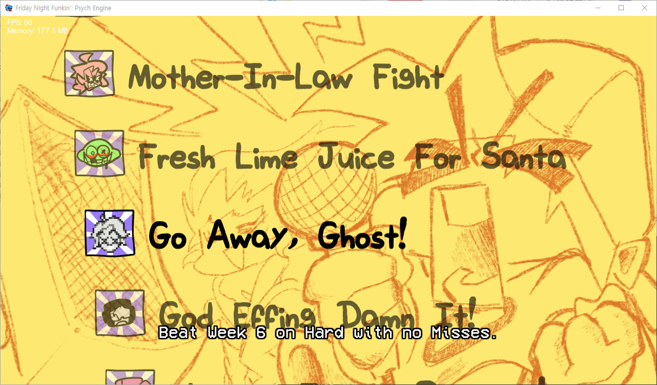 B-Side Psych Engine 0.6.2 Port Mod for Friday Night Funkin' | FNF Mods